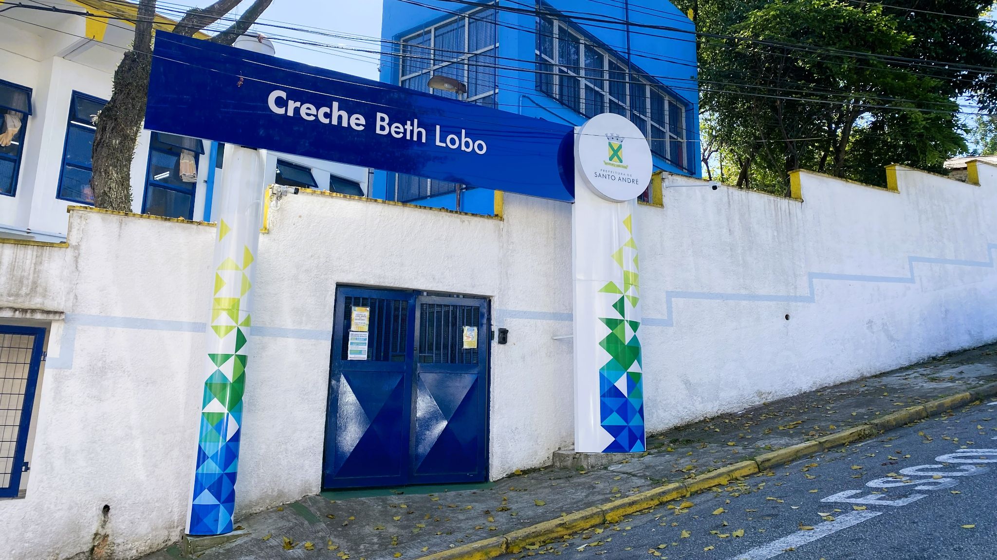 » Creches Municipais