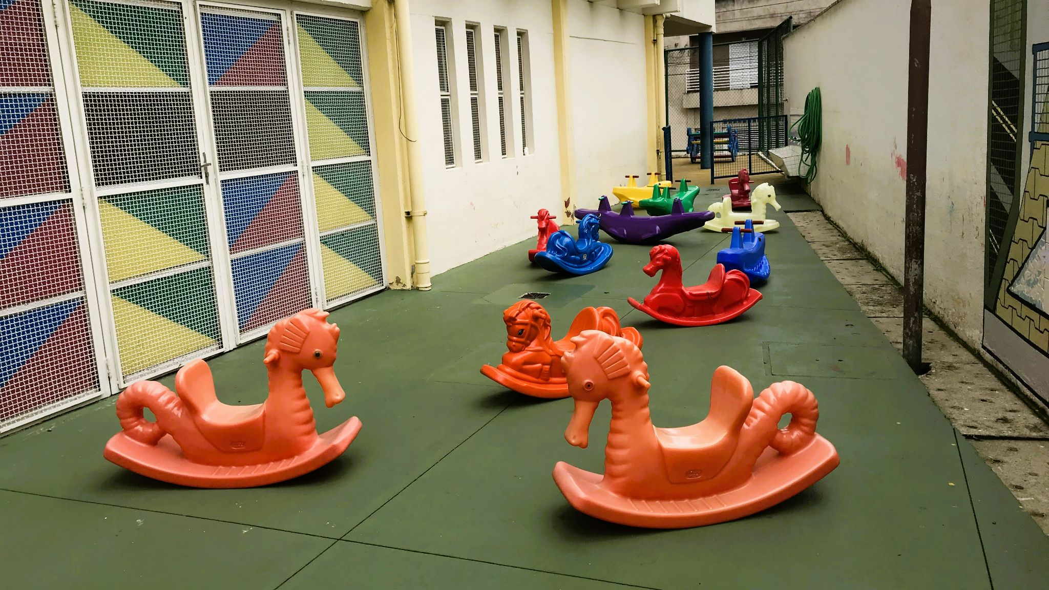 » Creches Municipais